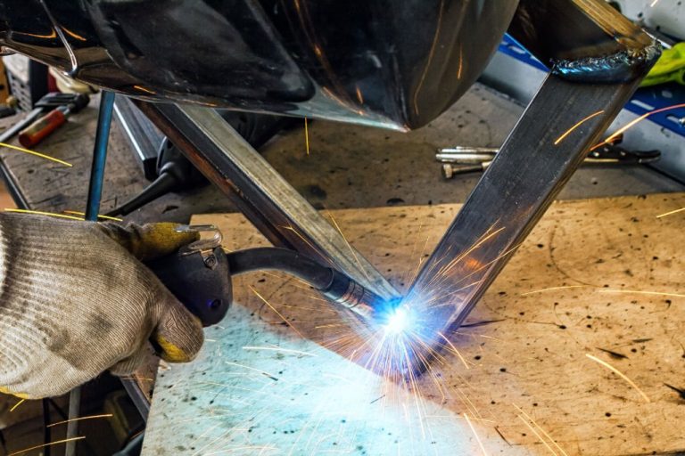 5 Basic Welding Joint Types: A Comprehensive Guide - Anhua Machining