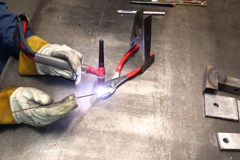 Welding Metal Together: Techniques and Considerations - Anhua Machining