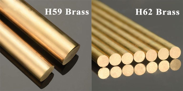 H59 vs H62 Brass: What's the Difference? - Anhua Machining