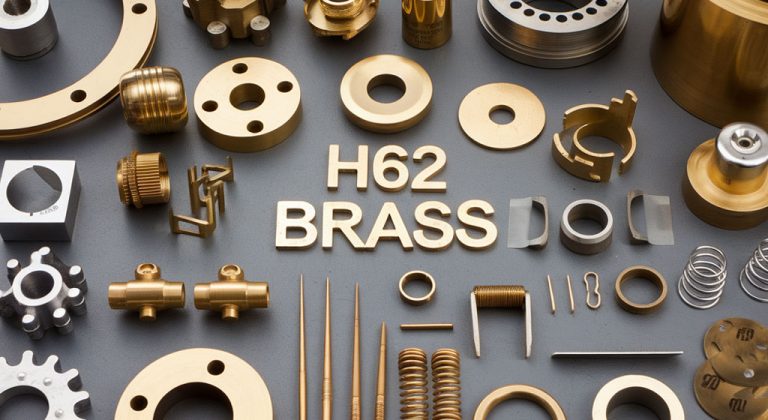 H59 vs H62 Brass: What's the Difference? - Anhua Machining