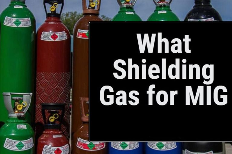 Guía de selección de gases para soldadura MIG - Anhua Machining