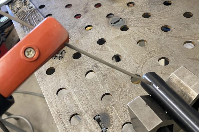Soldadura por electrodo revestido en diferentes metales - Anhua Machining