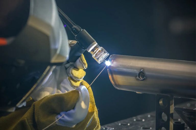 Understanding the TIG Welding Process Step-by-Step - Anhua Machining