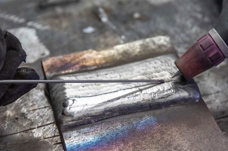 Understanding the TIG Welding Process Step-by-Step - Anhua Machining