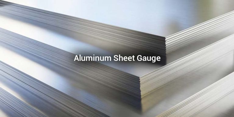 Sheet Metal Gauge Sizes: A Comprehensive Guide - Anhua Machining