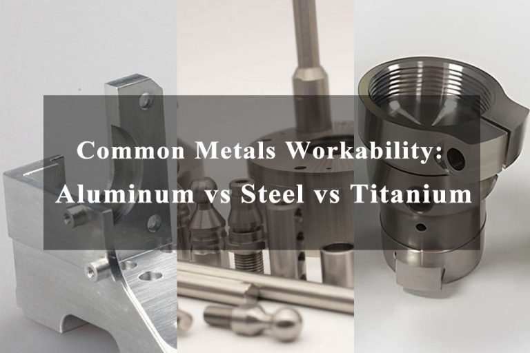Comparing the Workability of Common Metals: Aluminum, Steel, and ...