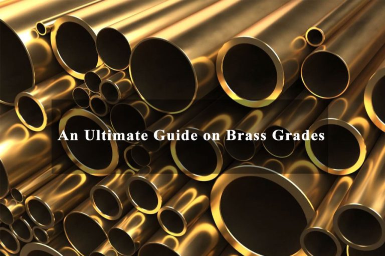 An Ultimate Guide on Brass Grades - Anhua Machining