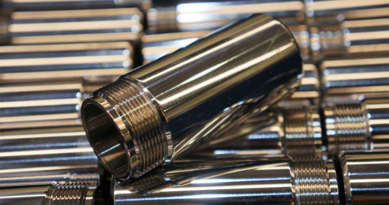 Chrome Plating: A Comprehensive Guide - Anhua Machining