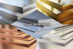 Sheet Metal Gauge Sizes: A Comprehensive Guide - Anhua Machining