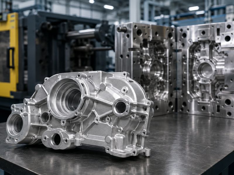 How to Improve Surface Finish in Die Casting - Anhua Machining