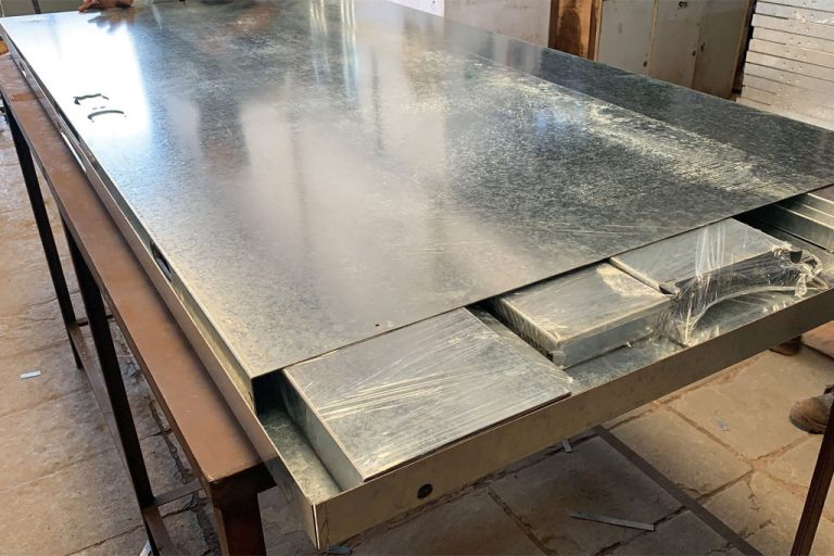 The Best Way to Cut Sheet Metal (For 8 Common Metal Sheets) - Anhua ...